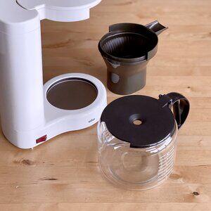 braun | Kitchen | Vintage Braun Aromat Kf 3 Type 4052 Drip Coffee Maker ...